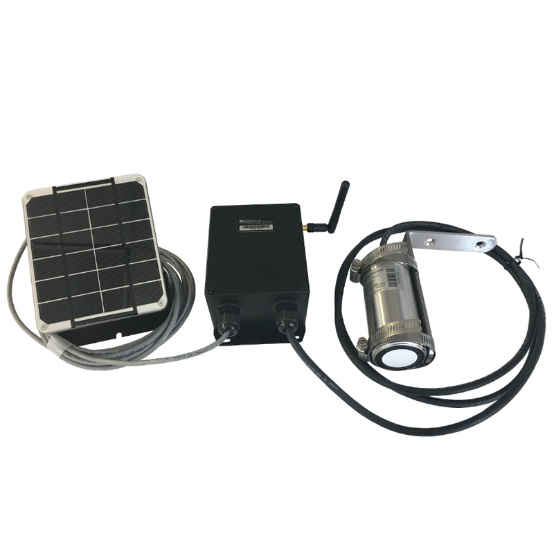 Wireless Ultrasonic Level Sensor | SenSpot™